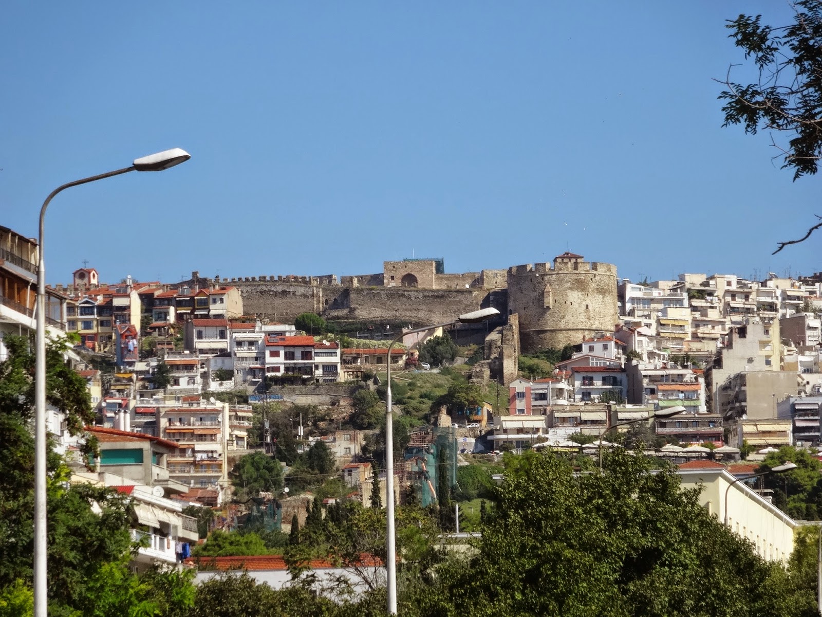 Viajando Conosco: TESSALÔNICA E A IMPACTANTE DELFOS
